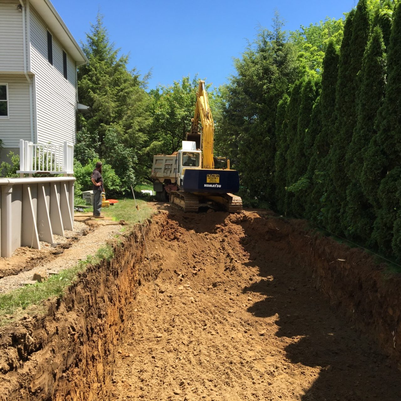 Septic Tank Installation Sussex County, NJ | Septic Replacement Near Me