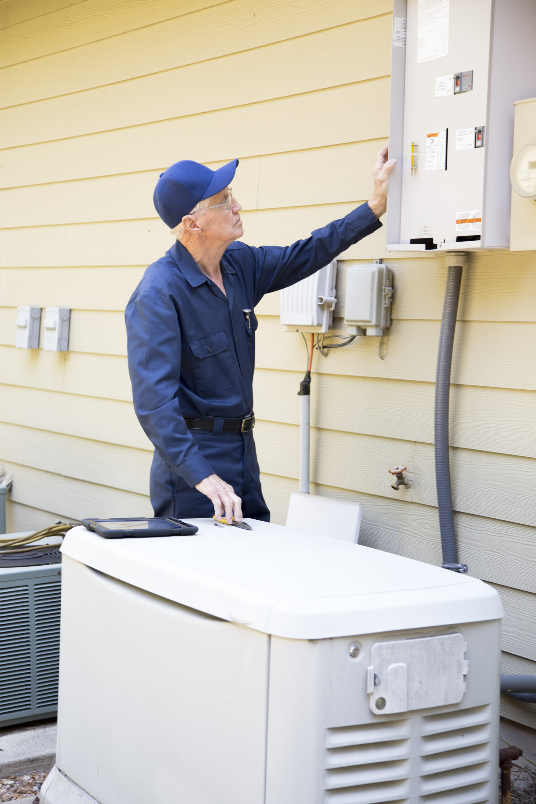 Signs You Need Generator Repair | Wilson Services